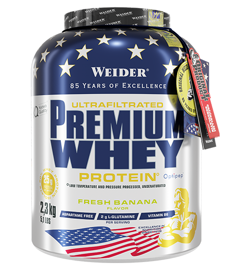 WEIDER Proteinler