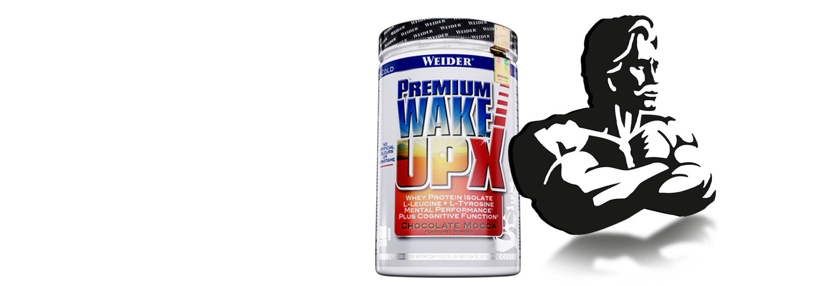 WEIDER Premium Wake UPX (600 g)