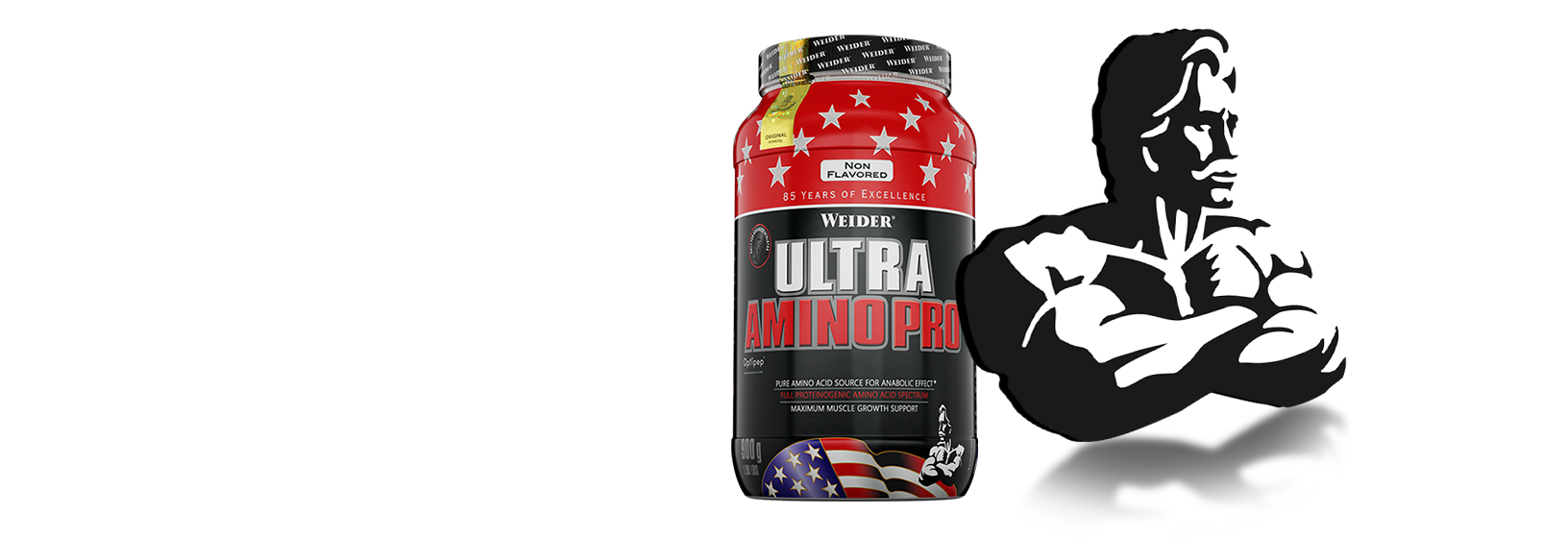 WEIDER Ultra Amino Pro (900 g)